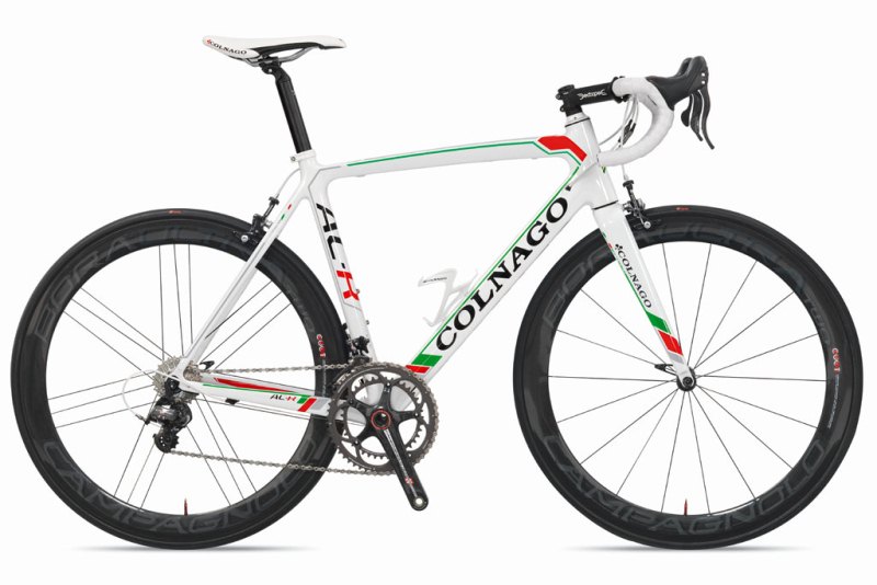 COLNAGOのAC-Rって: Via Nirone Bianchi & Cambiago COLNAGO & MV Agusta