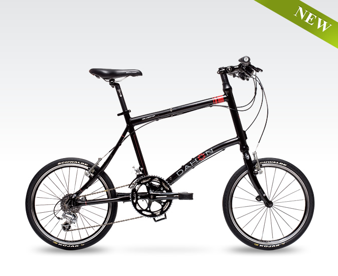 DAHON SilverTip: Via Nirone Bianchi & Cambiago COLNAGO & MV Agusta